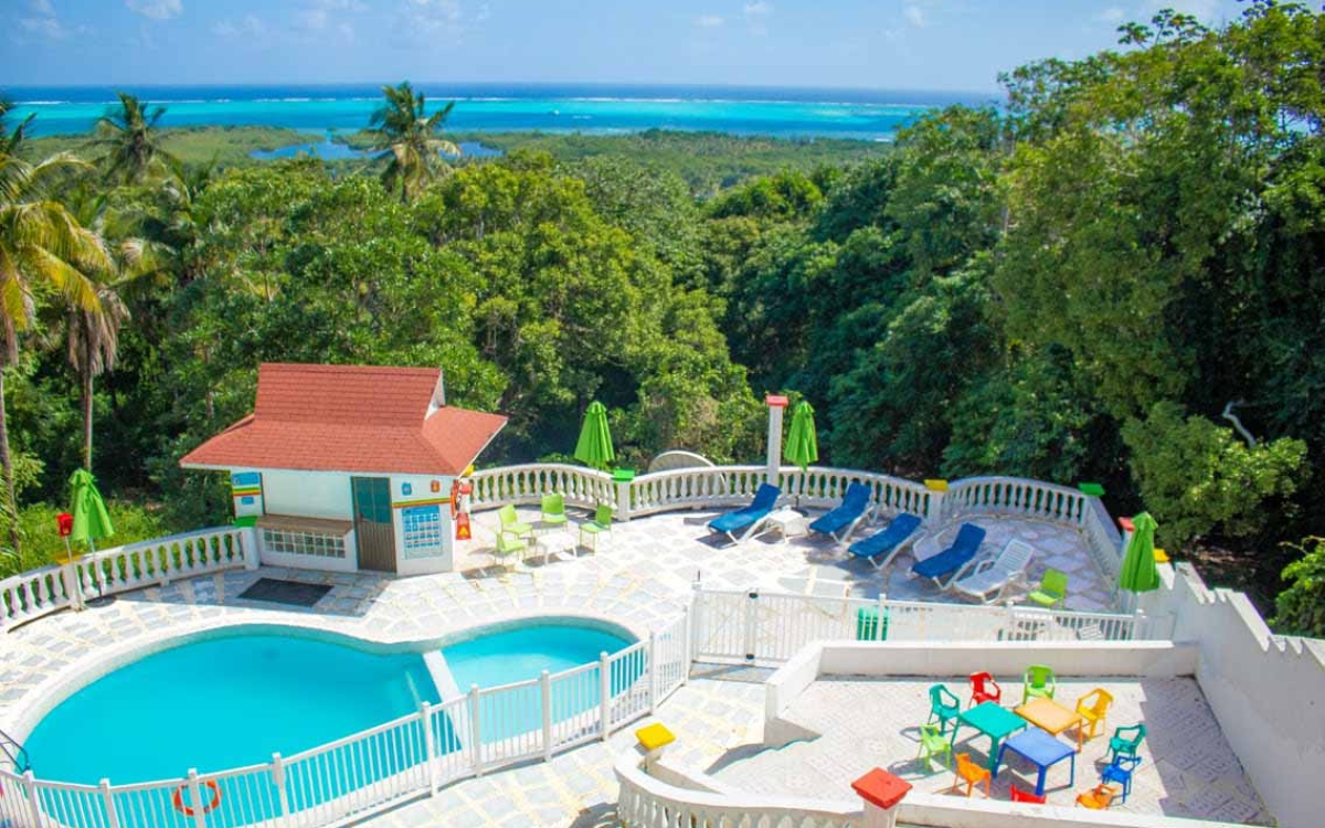 Magic Hill - On Vacation Reservas