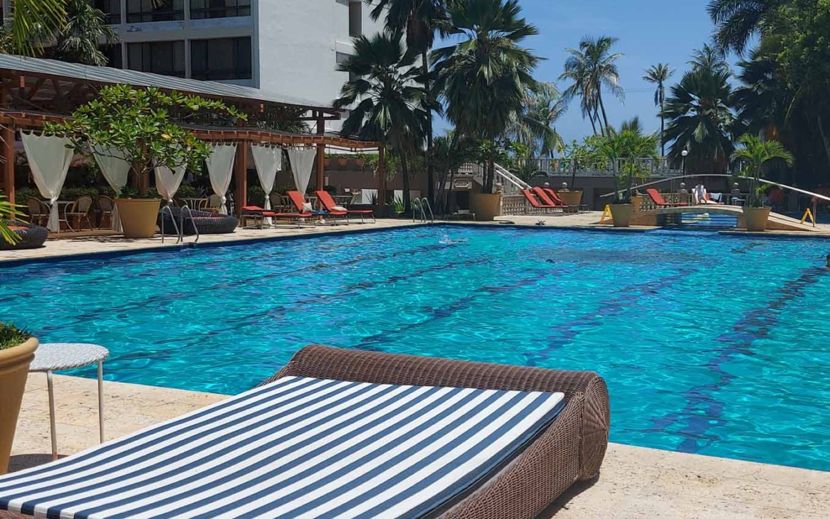 Hotel Caribe - On Vacation Reservas